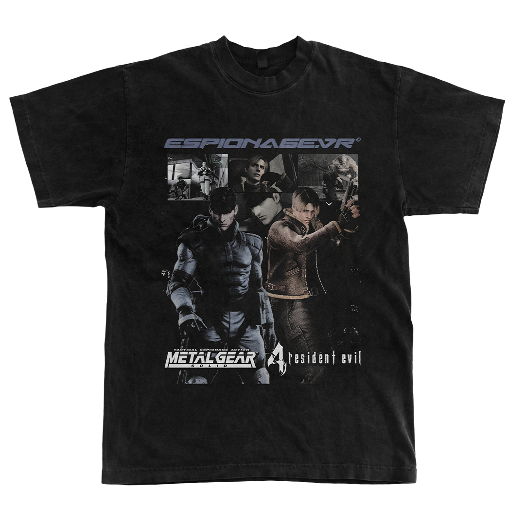 METAL GEAR EVIL – espionagevr