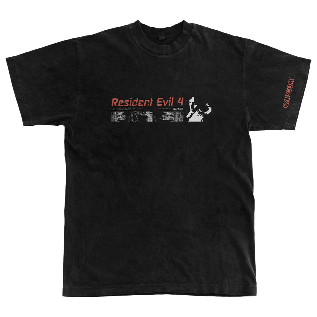 LEON RESI 4 – espionagevr