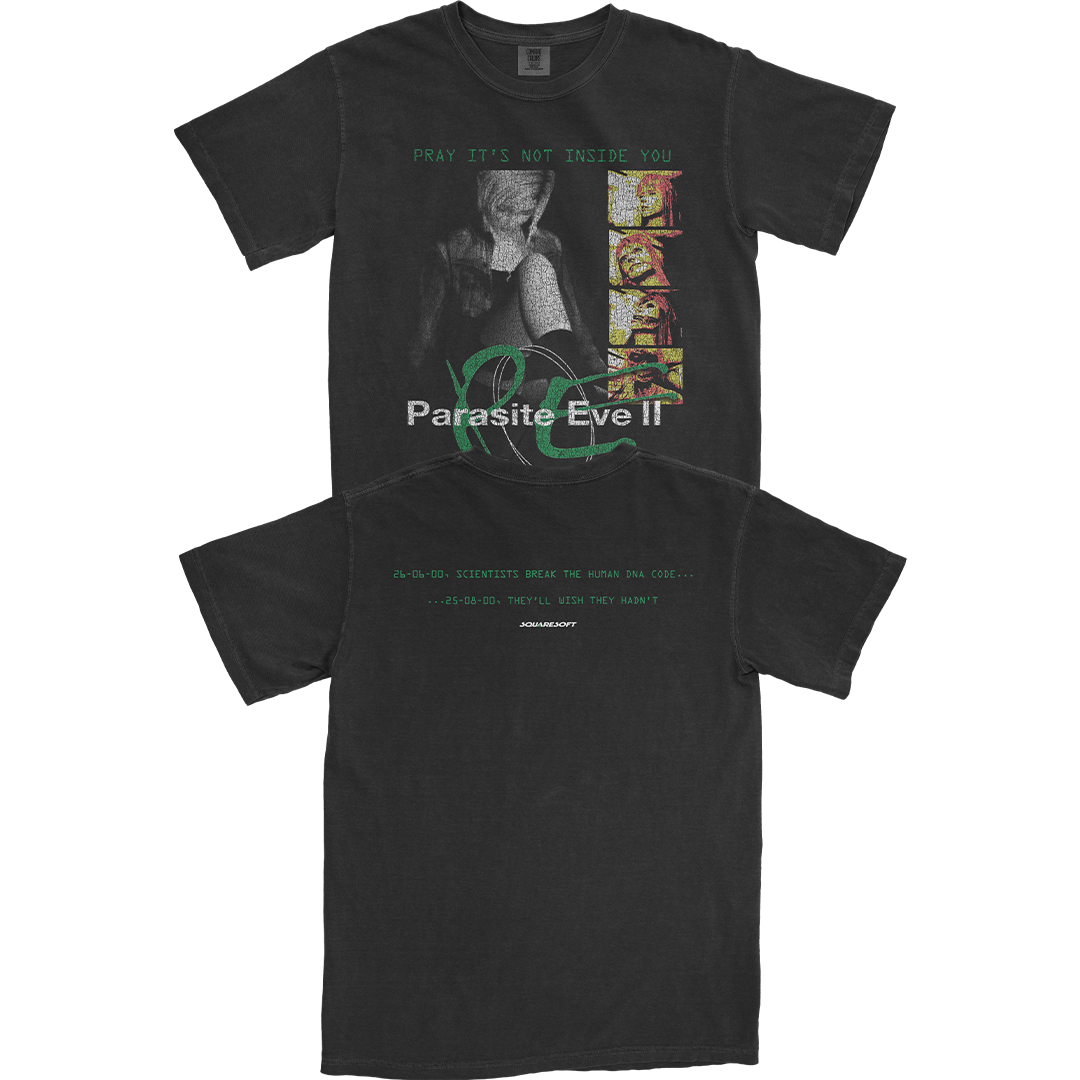 PARASITE 2 [T SHIRT] – espionagevr