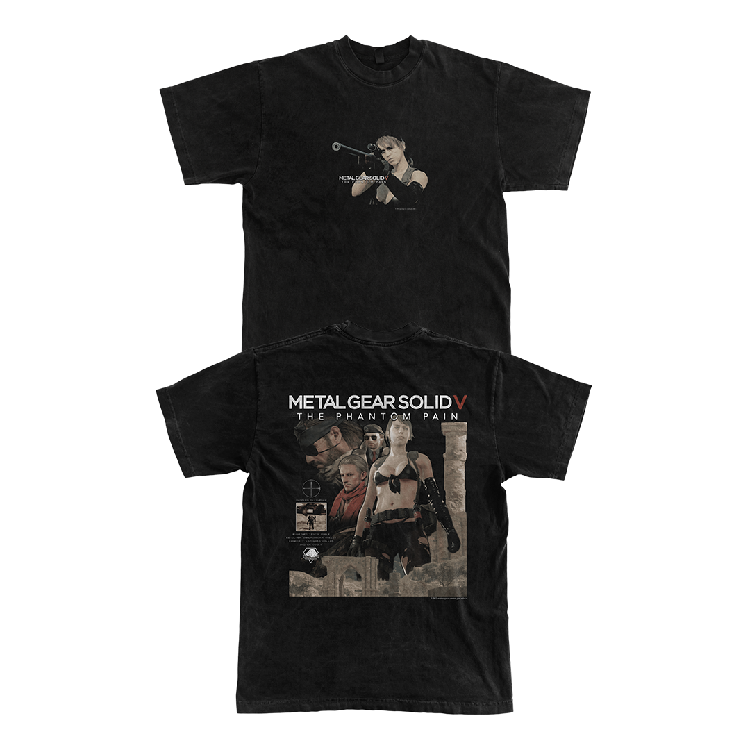 MGSV: CLOAKED IN SILENCE – espionagevr