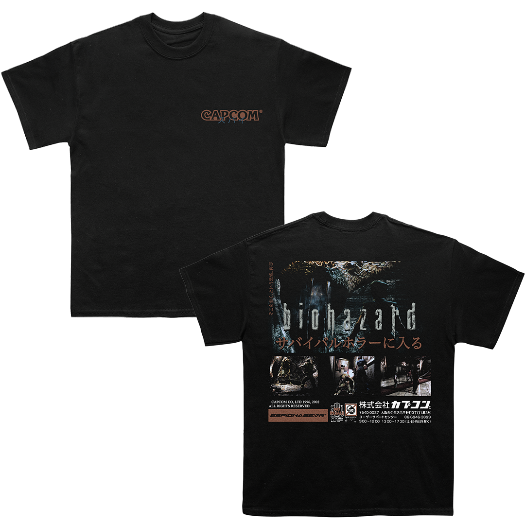 BIO HORROR – espionagevr