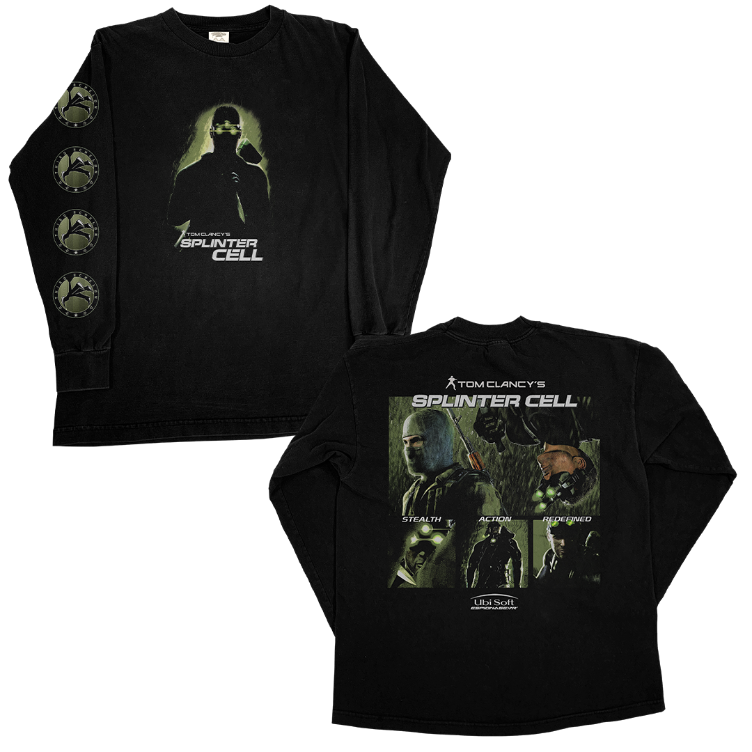 CELL – espionagevr